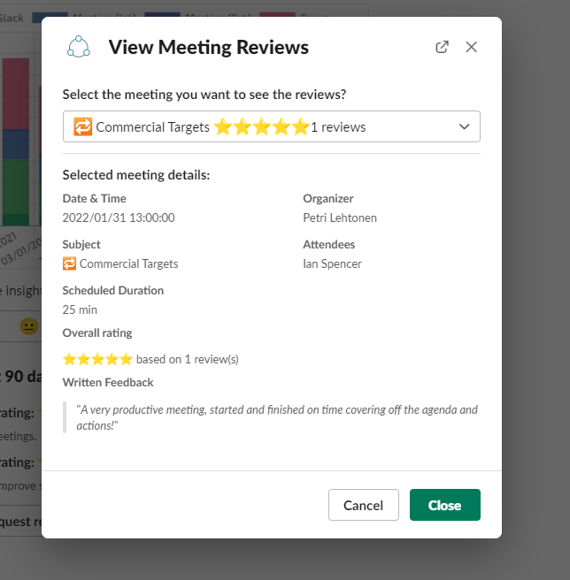 How to Collect Meeting Feedback That's Actionable