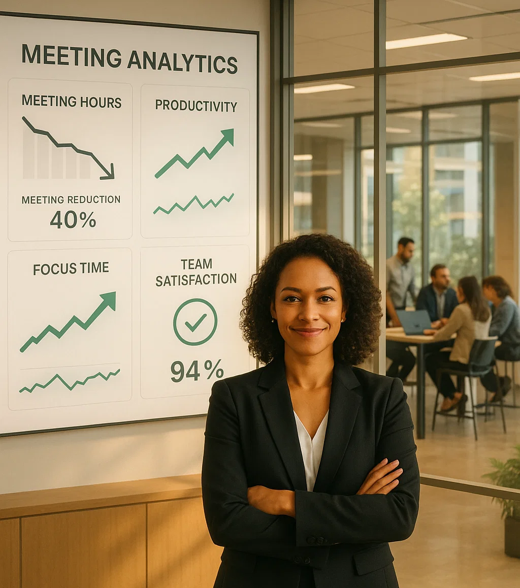 392 Hours Wasted: Why Your Meetings Are Killing Productivity